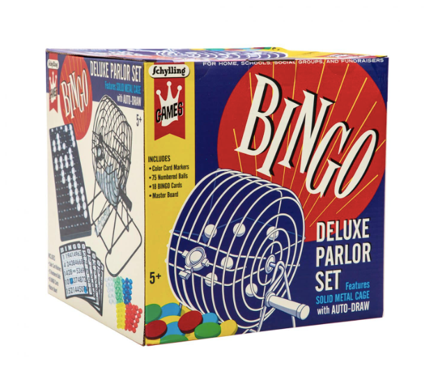 Bingo Set – Shop Hiccups